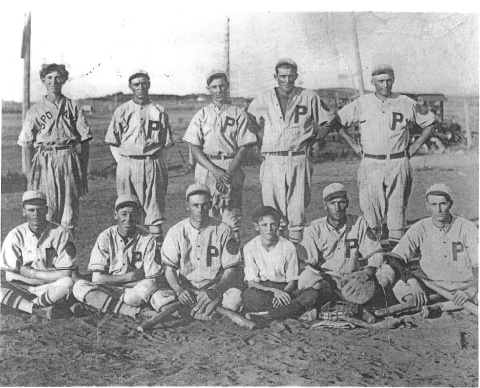 1973 Article about the Newell Nine – Eric's space